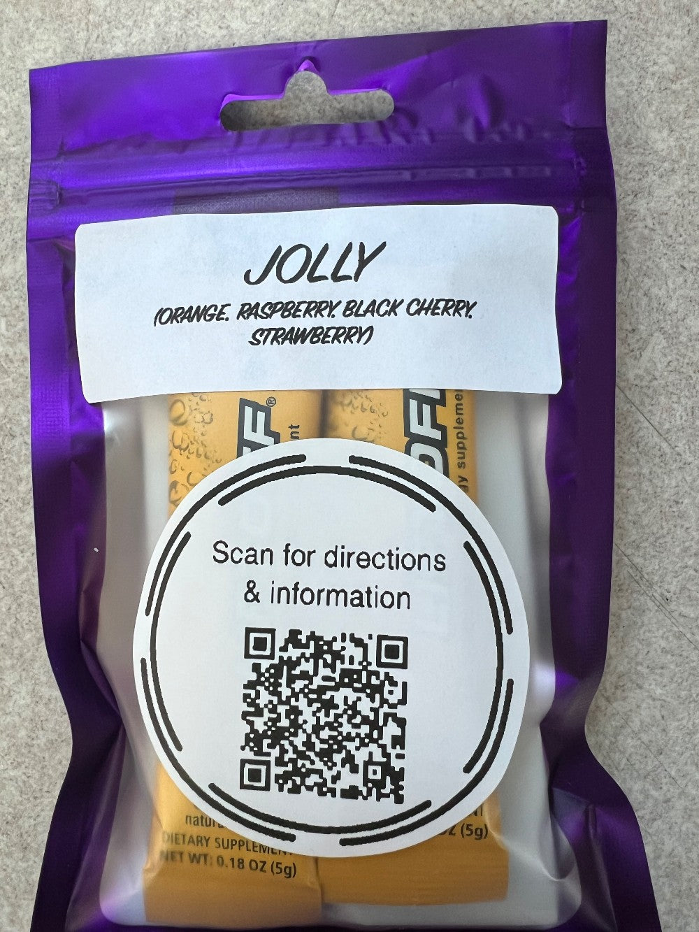 Jolly Loaded Tea Kit – Oh My Posh A Gift Boutique